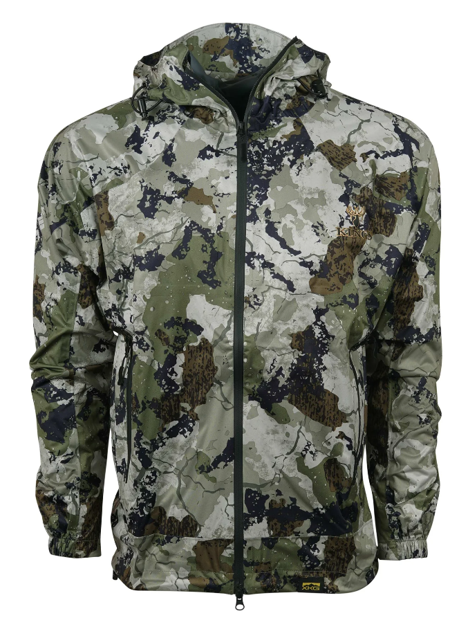 Kings Camo Mens Windstorm Rain Jacket | ruggenorth.ca – Rugged North ...