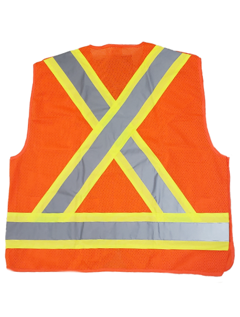 Radians Cruiser Vest | Canada | ruggednorth.ca – Rugged North Workwear ...